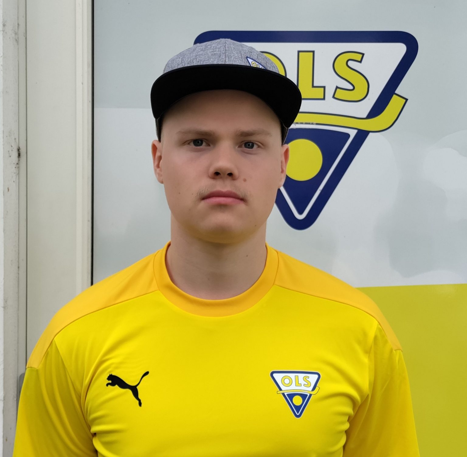 Marcus Ukkonen OLS:aan | Oulun Luistinseura ry